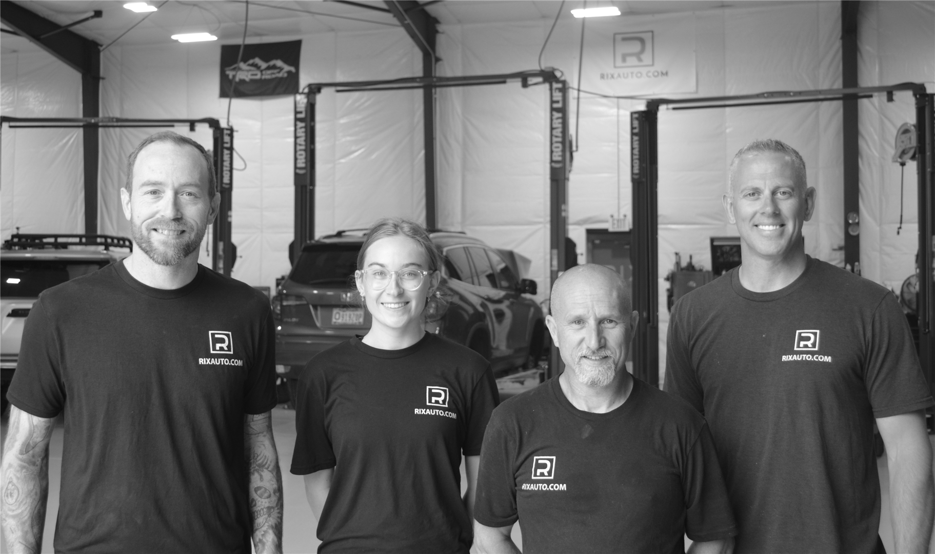 Mason Auto Repair - RIX Automotive