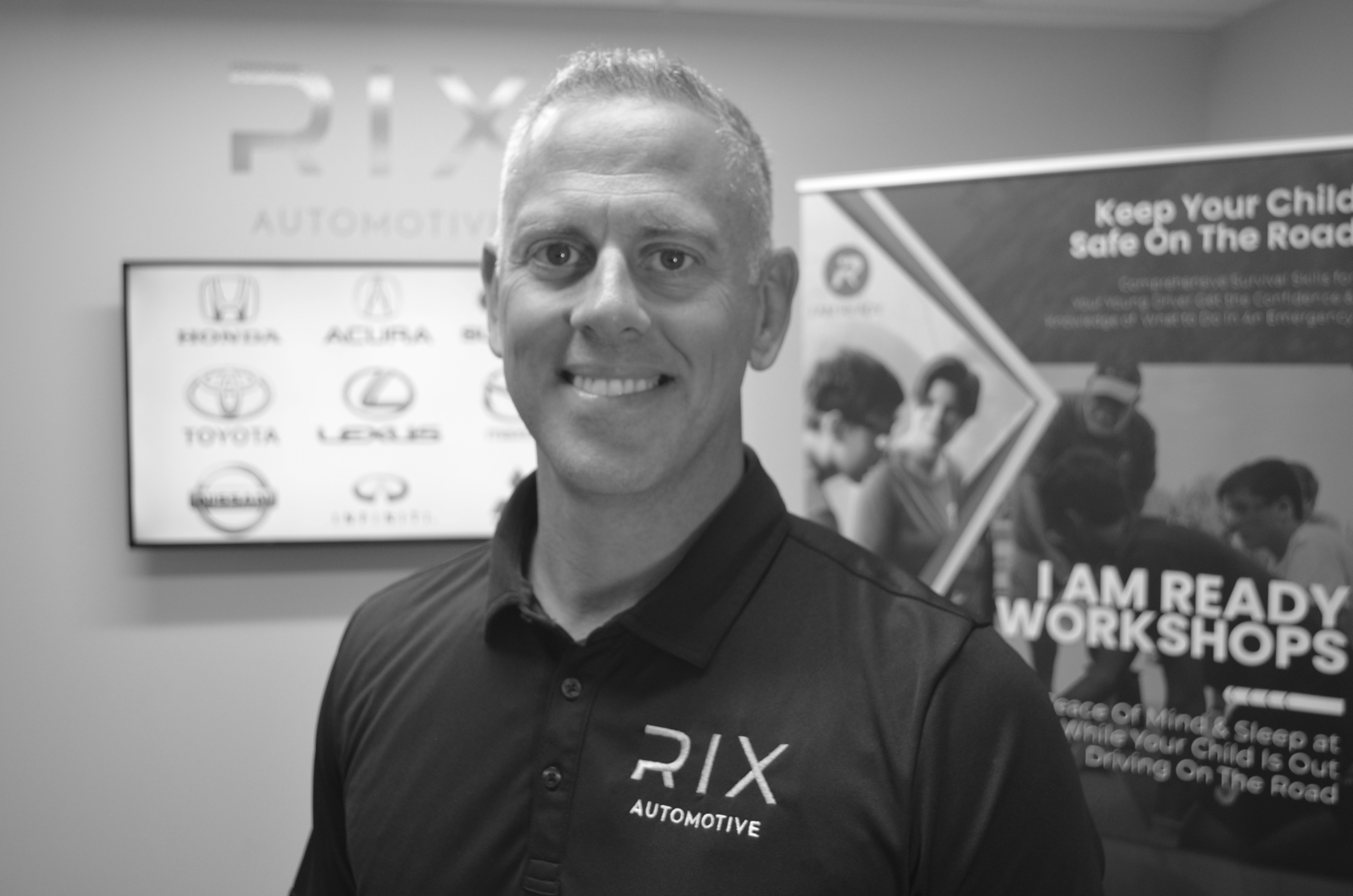 Mason Auto Repair - RIX Automotive